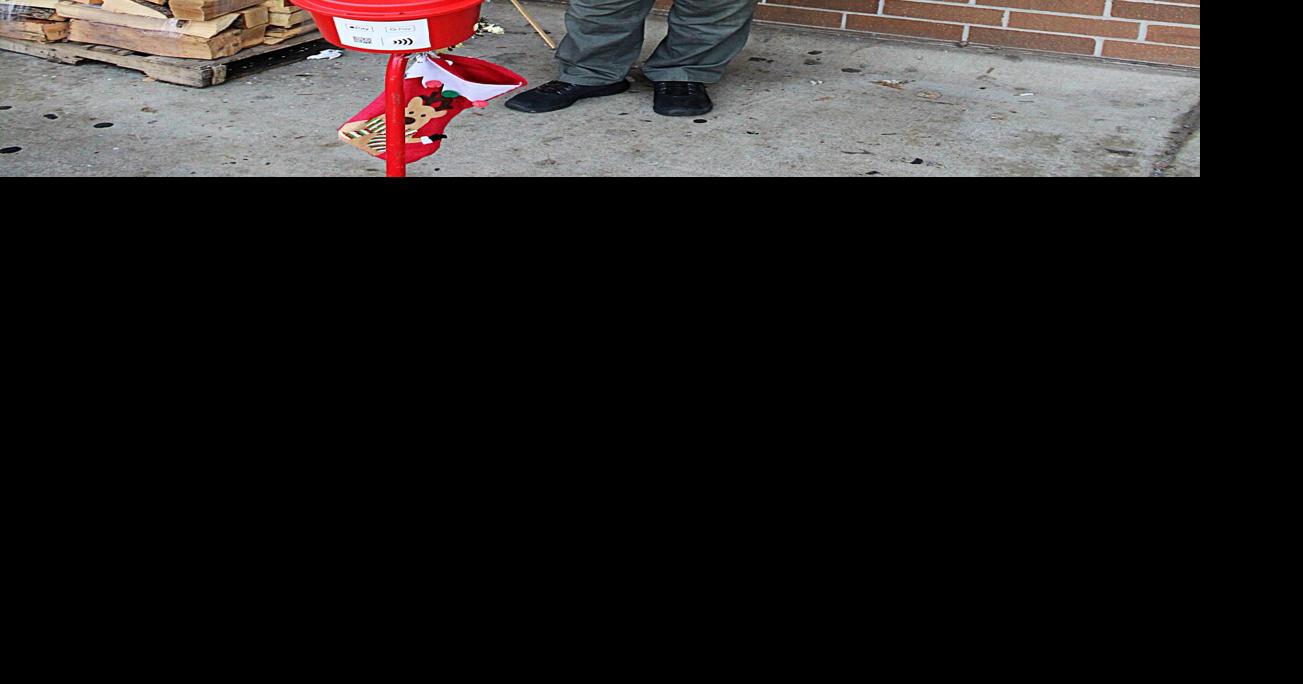 Vermilion Co. Red Kettle campaign at only half their goal of $40,000 ...
