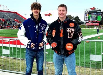 PREP FOOTBALL: Ayden Ingram, Drew Wichtowski earn All-State Honors ...