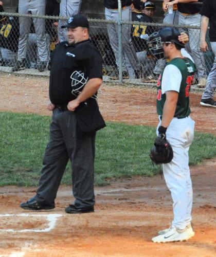 PROSPECT LEAGUE BASEBALL: Taft Middleton adjusts to collegiate baseball ...