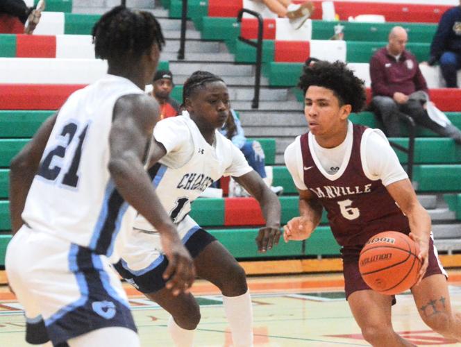 PREP BOYS BASKETBALL: New-look Vikings drop season opener | Sports ...
