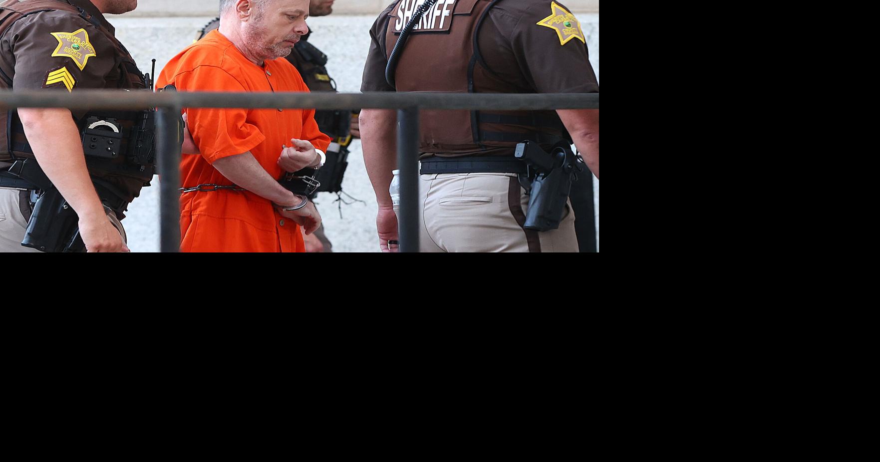 Indiana man's double-murder trial on schedule for October | Nation ...