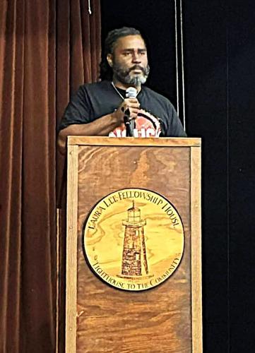 Youth town hall focuses on gun violence | News | commercial-news.com