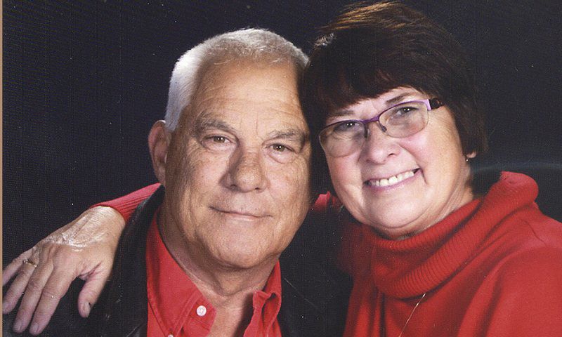 Mr. and Mrs. Guy Patterson | Community | commercial-news.com