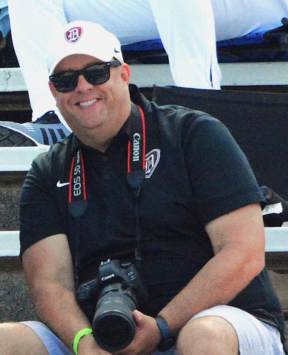 Danville Athletics Director Gary Gritton has died | News | commercial ...