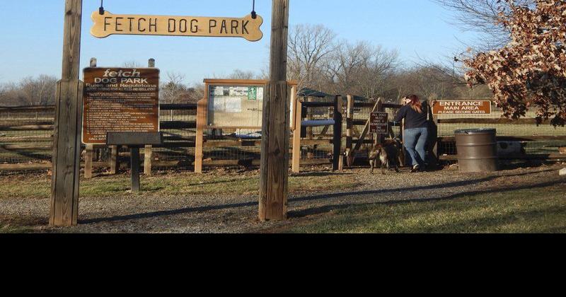 Fetch Dog Park begins special-needs project | Local News | commercial ...