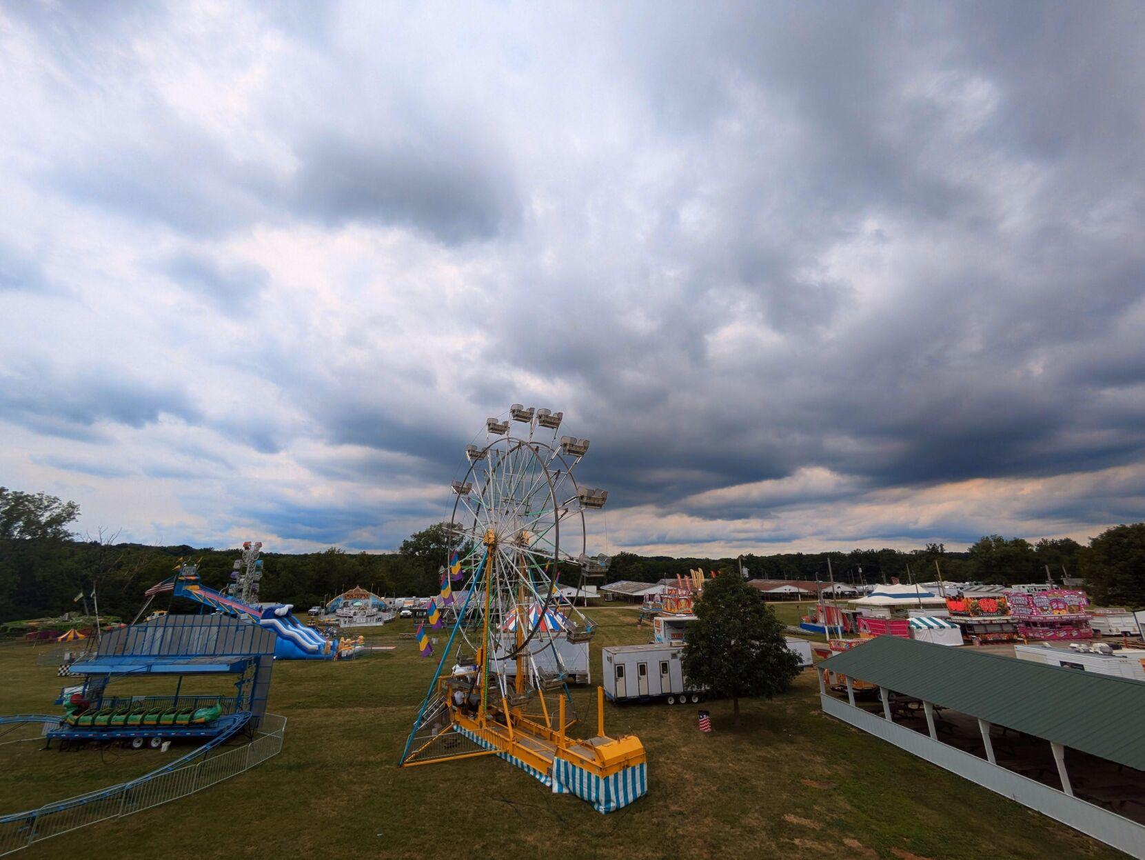Vermilion County Fair 2024 kicks off at fairgrounds | Local News ...