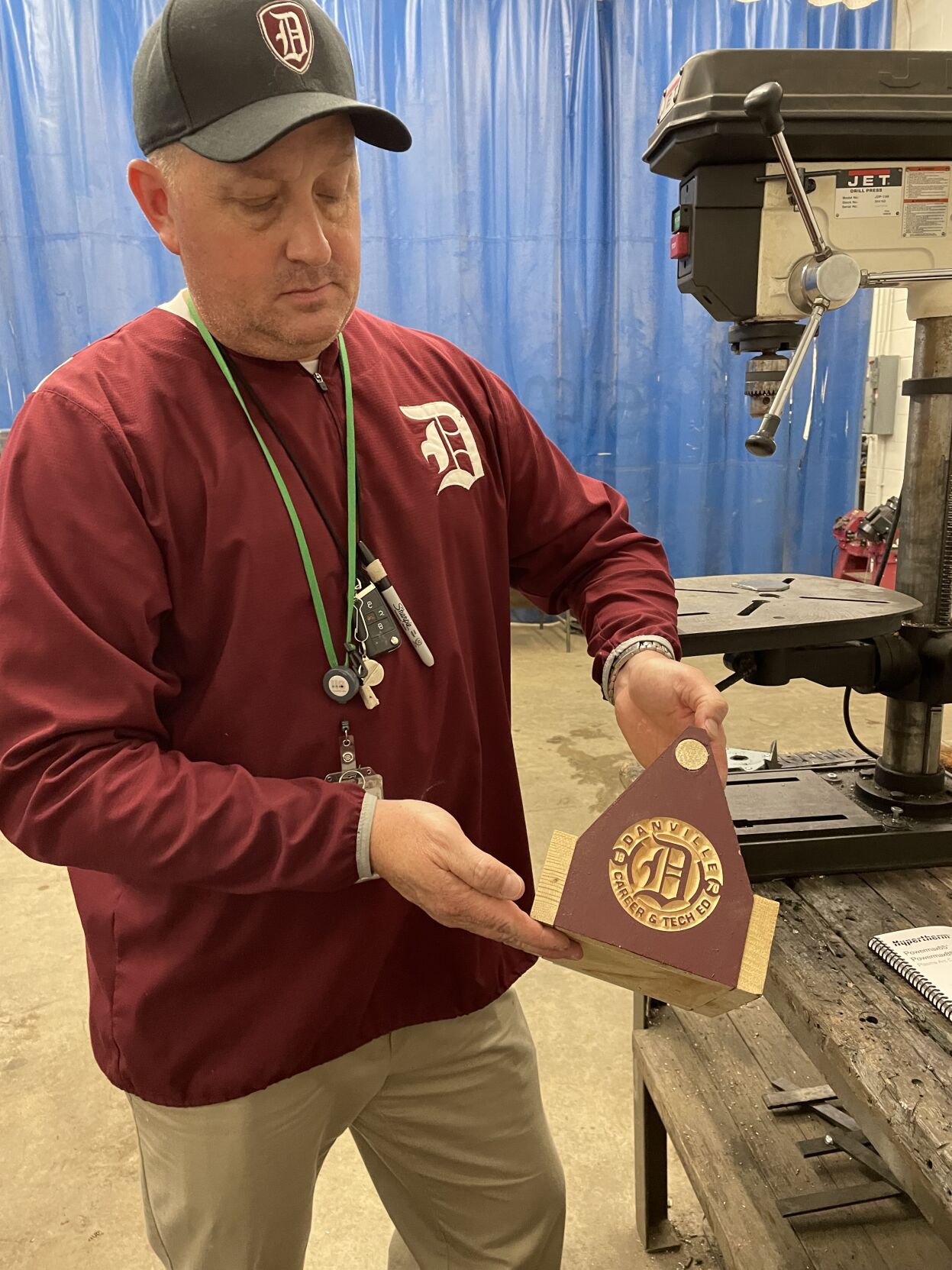 DHS prepares for modern-day home ec classes | News | commercial-news.com