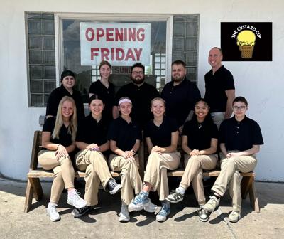 Custard Cup to celebrate 75th anniversary with grand re-opening | Local ...