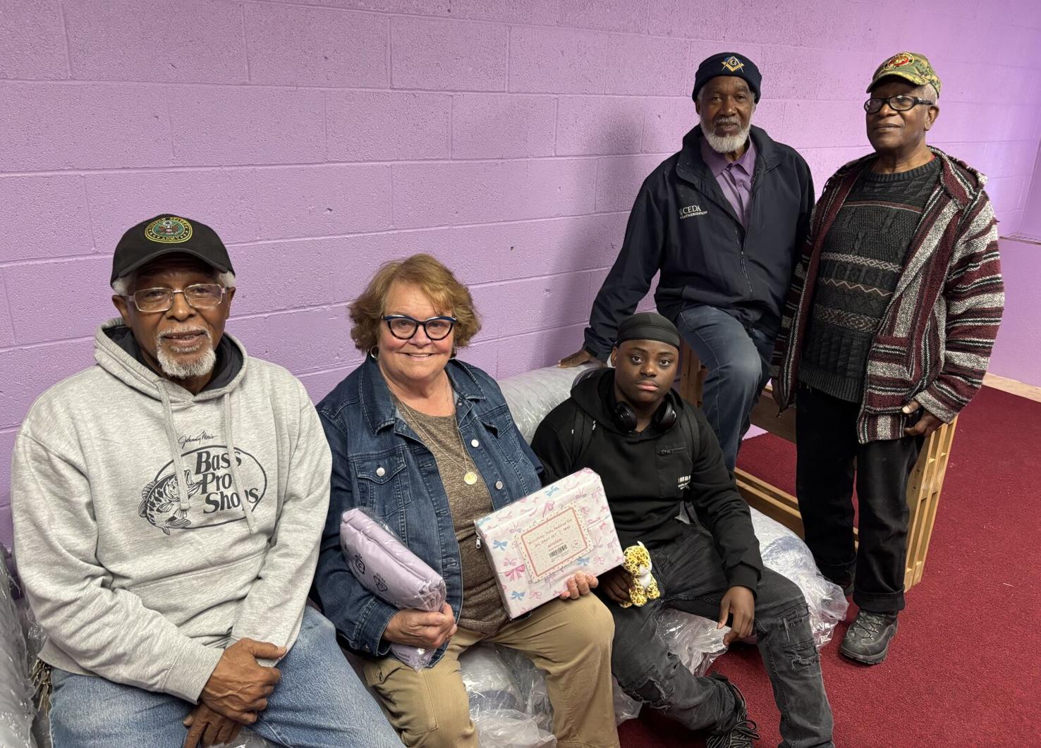 Sleep in Heavenly Peace asks for community help | News | commercial ...