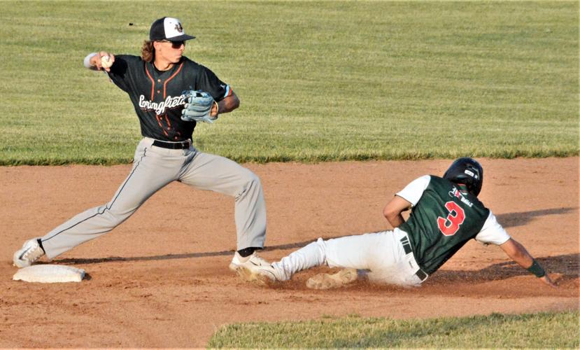 PROSPECT LEAGUE BASEBALL: Danville Dans reverse course on 2023 season ...