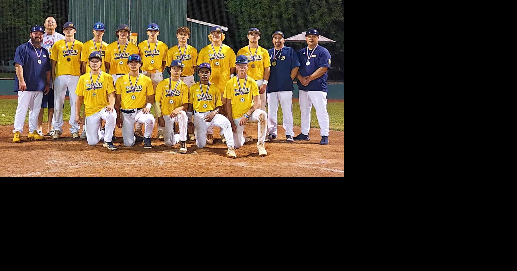 LOCAL ROUNDUP: Danville Post 210 wins Fourth Division Junior Tournament ...