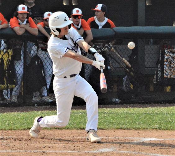 REGIONAL BASEBALL: Derek Drews delivers off the bench for Oakwood ...