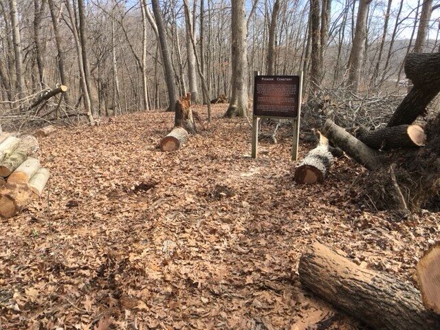 Days Gone By: Trail to Pioneer Cemetery reopens | Lifestyles ...