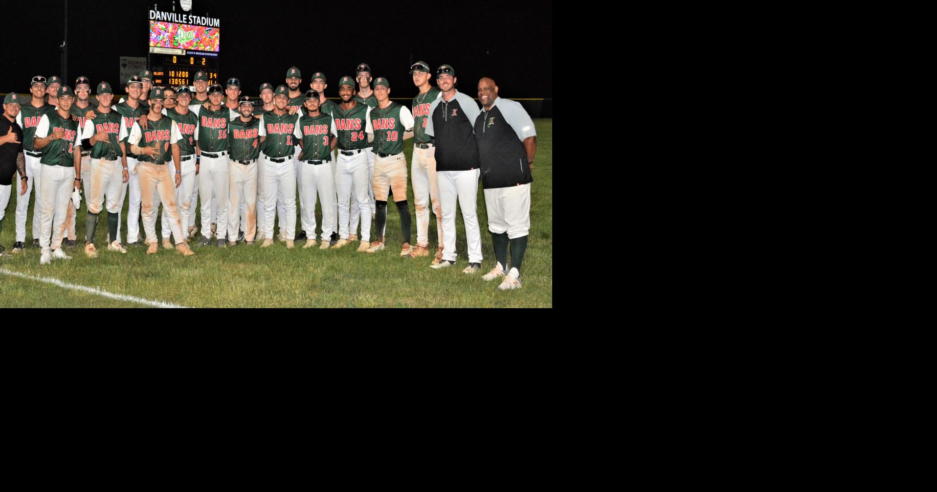 PROSPECT LEAGUE BASEBALL: Dans cruise past Mill Rats | Sports ...