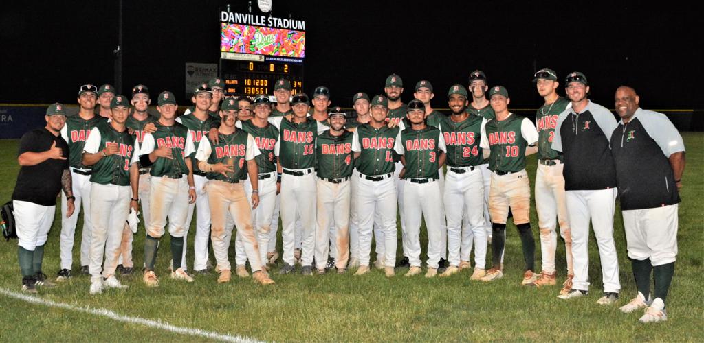 PROSPECT LEAGUE BASEBALL: Dans cruise past Mill Rats | Sports ...