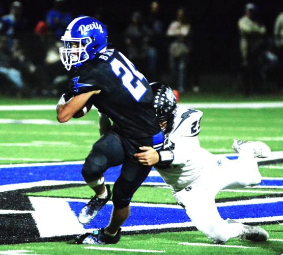PREP FOOTBALL: Evan Parish, Blue Devils run over Storm | Sports ...