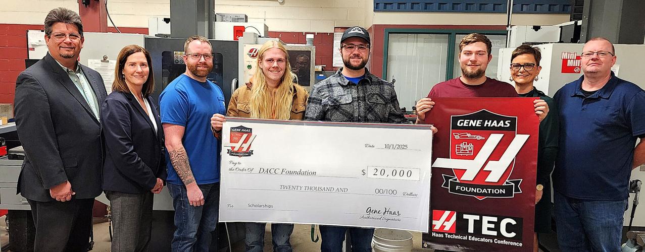 DACC NOTES: Good time to help our students, co-workers | News ...