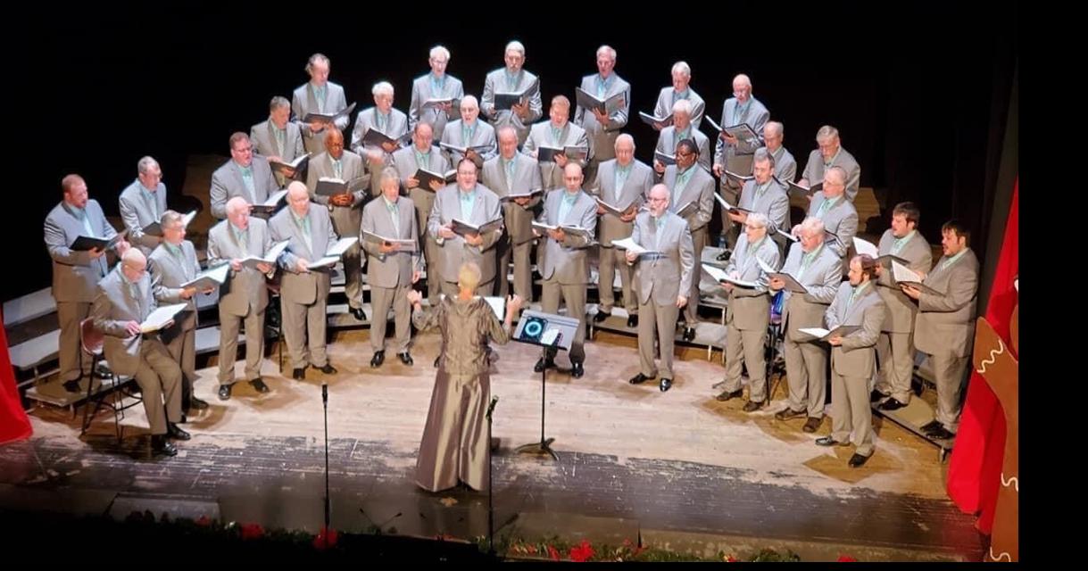 Barbershop chorus set for holiday program | Local News | commercial ...