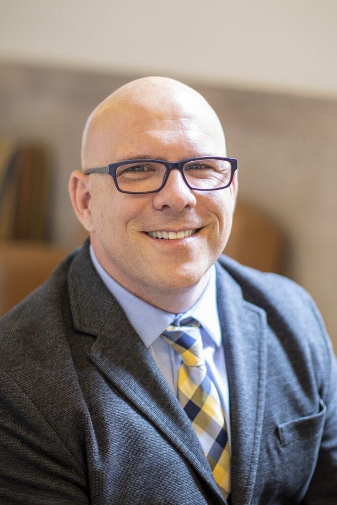 Schlarman Academy welcomes Daniel Dentino as new principal | News ...
