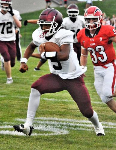 PREP FOOTBALL: Fundamental approach leads Danville into state playoffs ...