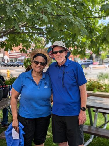Locals gather to celebrate Mary Thompson Community Day | | commercial ...