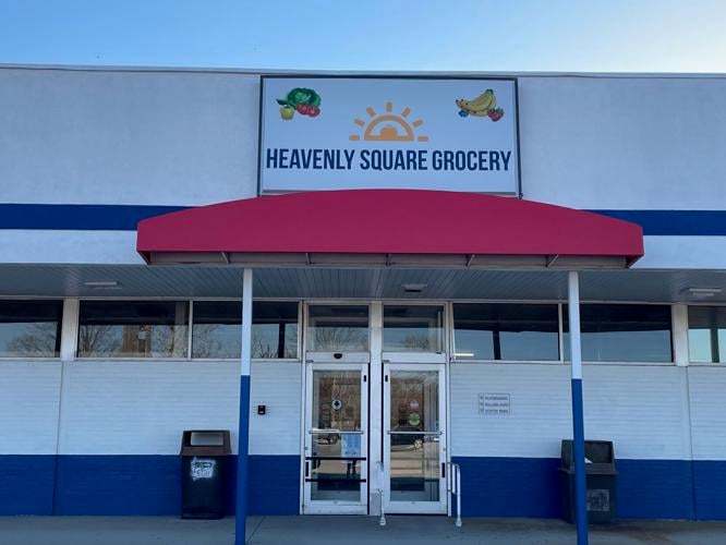 Carle at The Riverfront completed; Heavenly Square grocery to open in ...