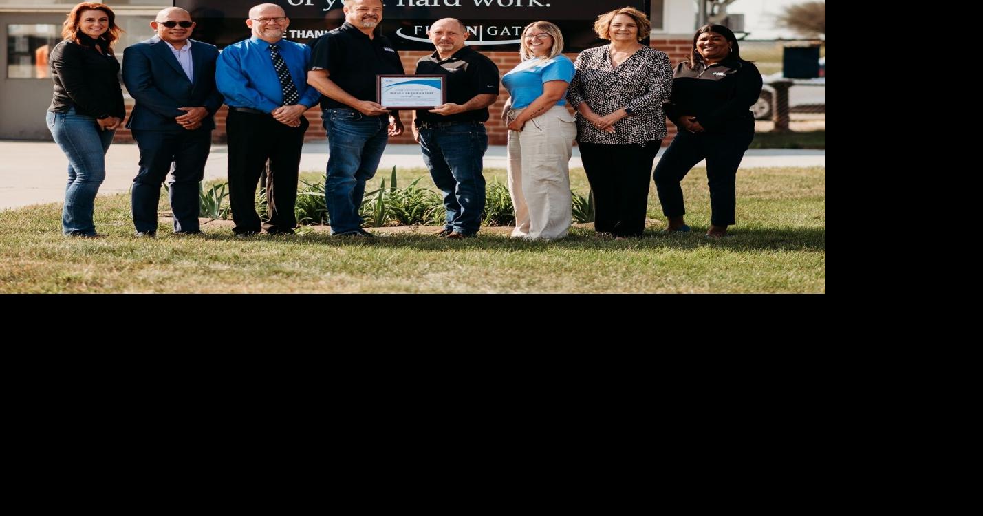 Covington business receives award from Duke Energy | | commercial-news.com