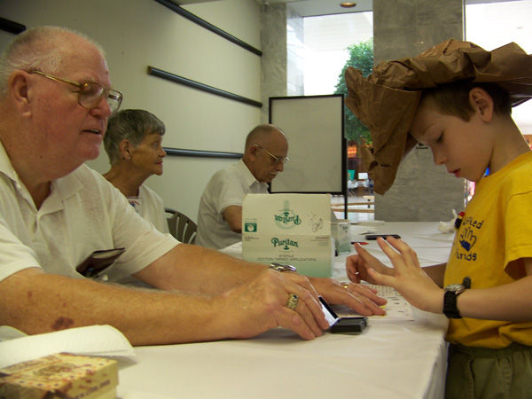 Kids’ fair focuses on health | Local News | commercial-news.com