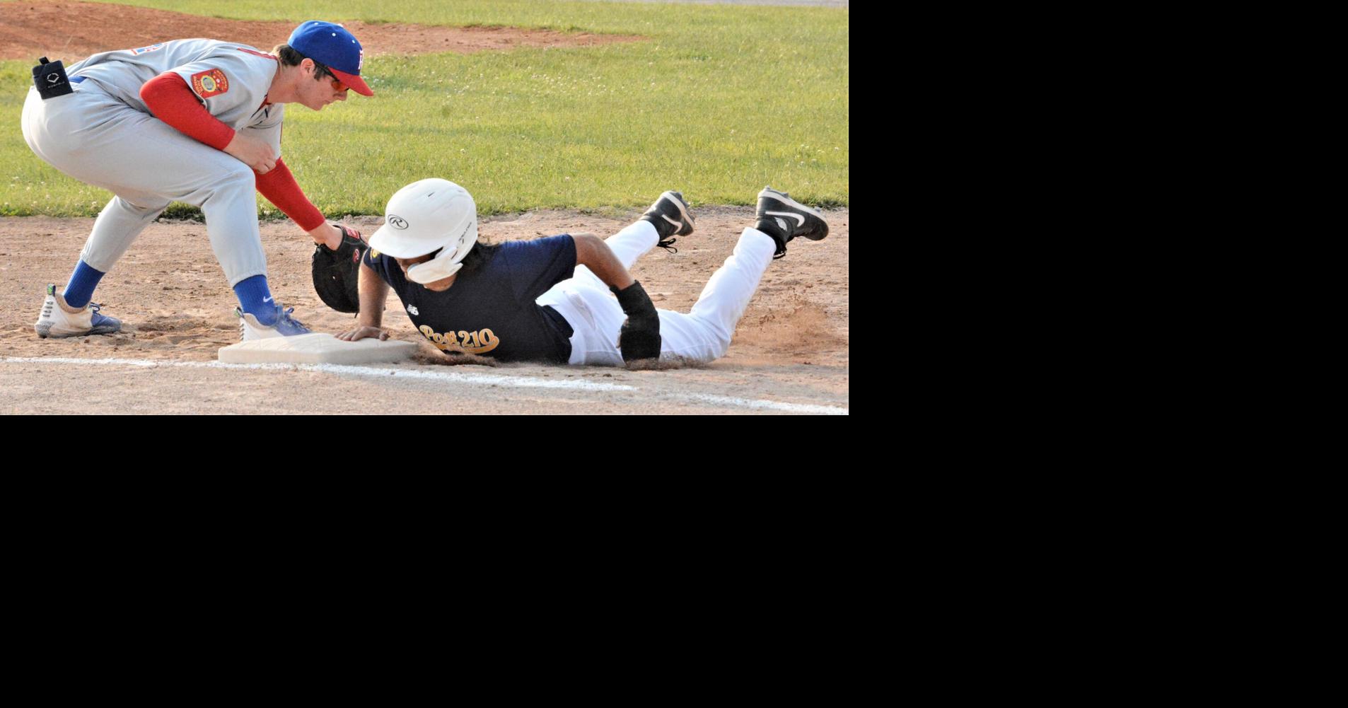 LEGION BASEBALL: Post 210 wins on walkoff hit from Zach Russell ...