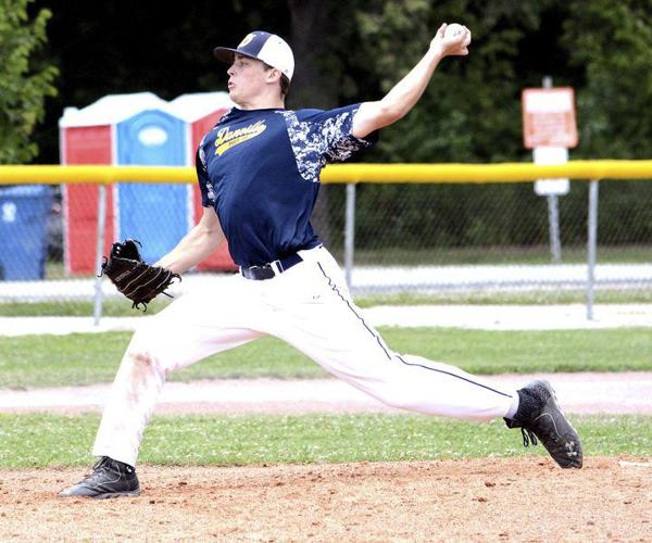 Dylan Dodd anxious, excited for 2020 MLB Draft | Sports | commercial ...