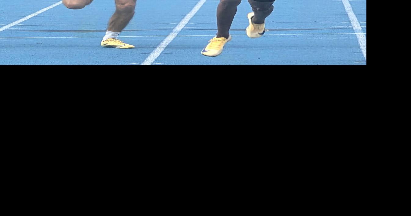 PREP BOYS TRACK: Jackson makes history with three golds in IHSA Class ...