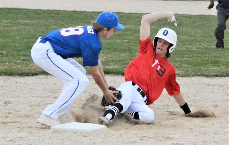 PREP BASEBALL: Travis Tiernan leads Oakwood past Bismarck-Henning ...