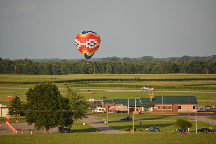 Balloons over Vermilion Splash and Dash | News | commercial-news.com