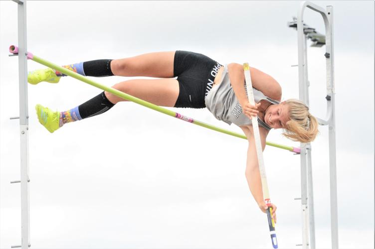 Gracie Jesup, Brynlee Keeran go 4-for-4 for Salt Fork | Sports ...