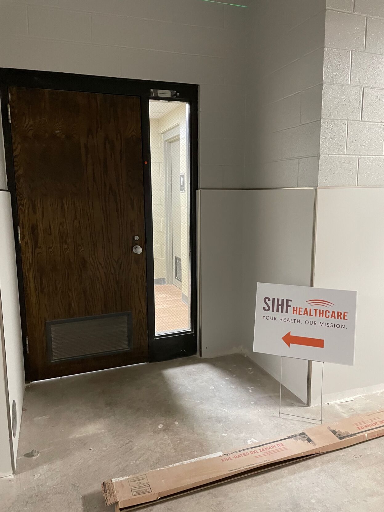 SIHF’s first month at DHS | Local News | commercial-news.com