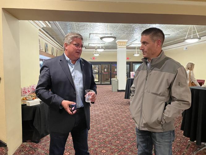 Marron prepared to continue representing area | Local News | commercial ...