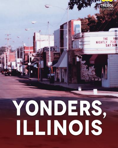 Former Hoopeston resident writes book | Local News | commercial-news.com