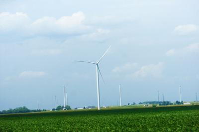 California Ridge wind farm might expand | Local News | commercial-news.com