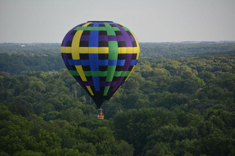 Balloons over Vermilion Splash and Dash | News | commercial-news.com