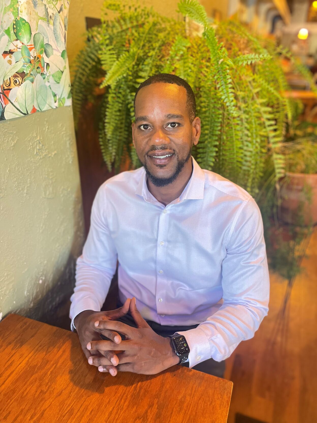 Hightower brings hope to others | Local News | commercial-news.com