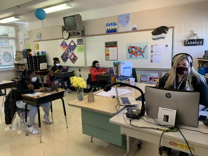 Students, teachers grateful for some normalcy | News | commercial-news.com