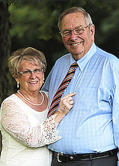 Anniversary: Viki and Richard Powell | Community | commercial-news.com