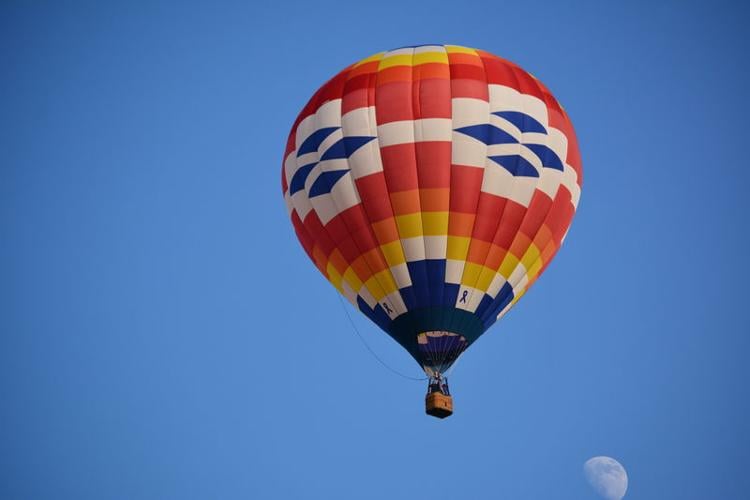 Balloons over Vermilion Splash and Dash | News | commercial-news.com
