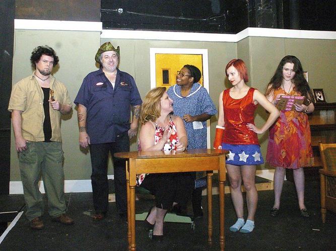 'Miss Firecracker' actors sparkle on stage | Local News | commercial ...
