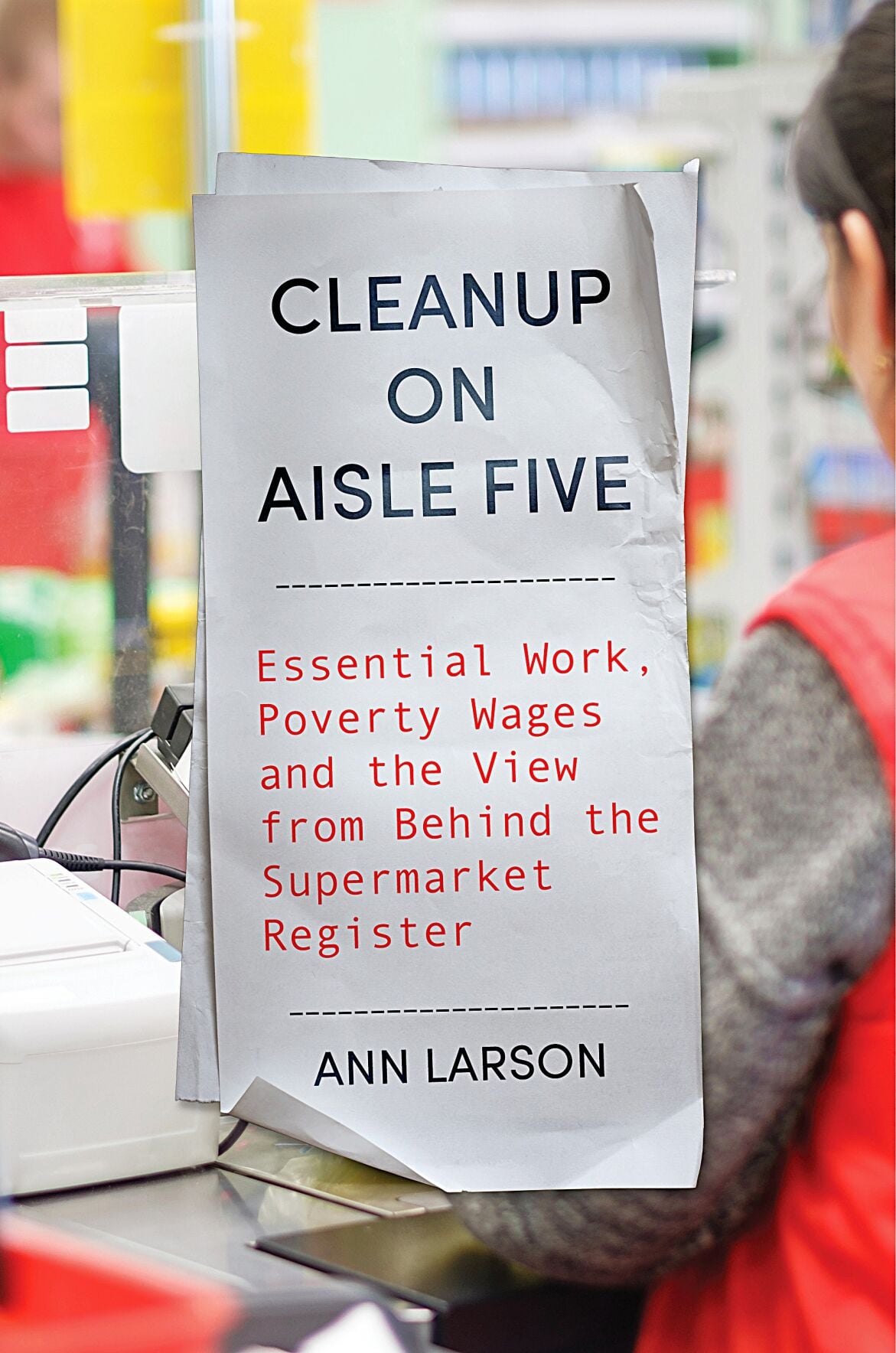 THE BOOKWORM SEZ: Learn about grocery store life | News | commercial ...