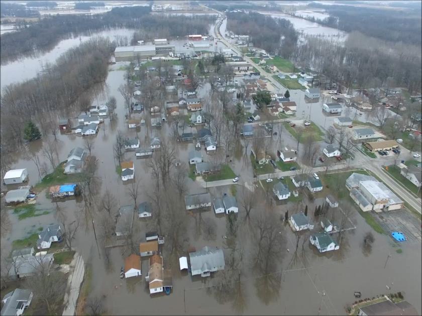 Photos: Flood waters devastate Watseka area | News | commercial-news.com Photos: Flood waters devastate Watseka area | News | commercial-news.com