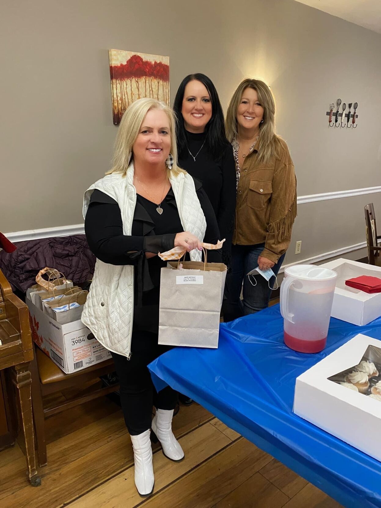 Covington group sponsors first home, garden show | Local News ...