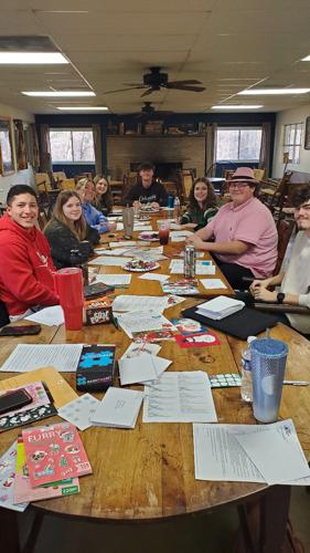 DACC Library’s Holiday Card Project doubles impact | Local News ...