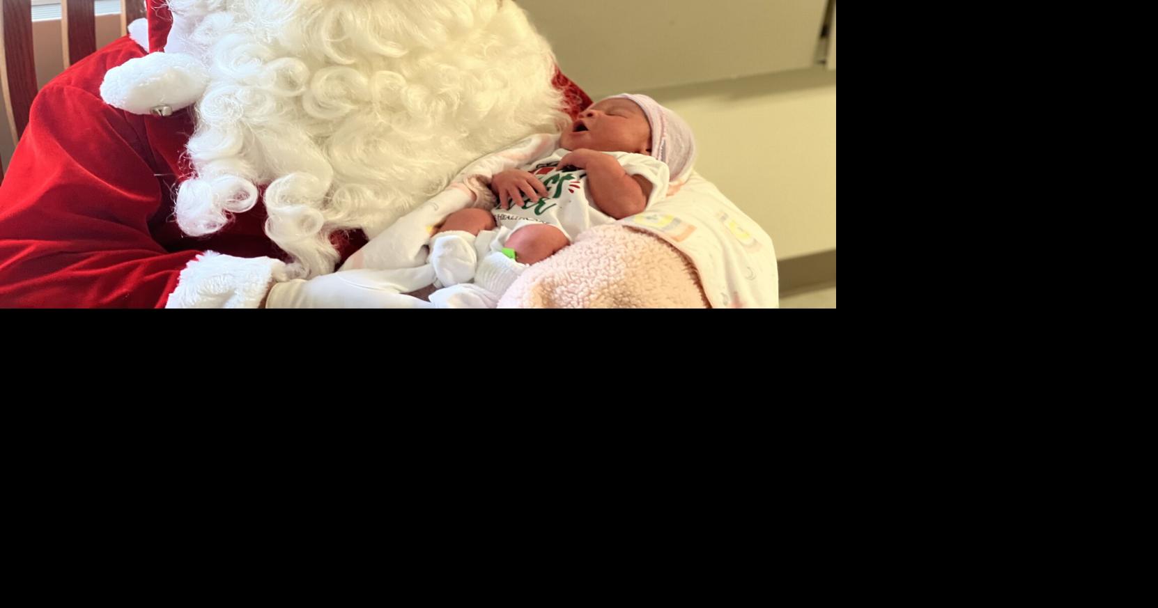Santa's littlest new elf | Local News | commercial-news.com