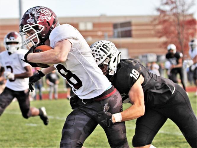 PREP FOOTBALL: Normal West blanks Danville | Sports | commercial-news.com